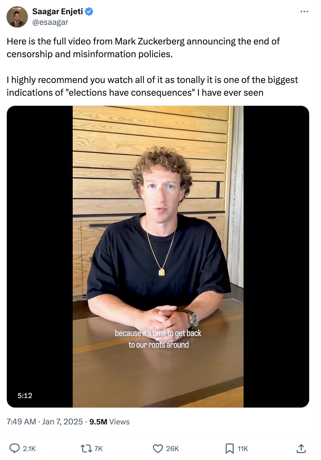 The online censorship war isn’t over – but free speech is winning – Preston Byrne